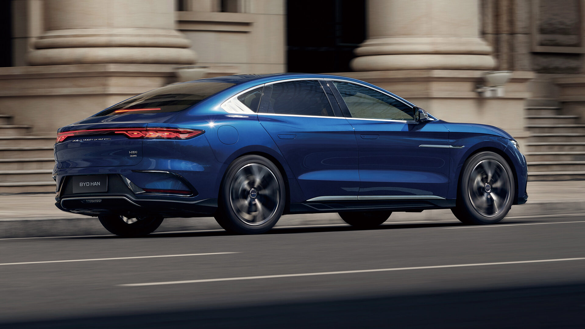 What Are The Best BYD Auto Cars For Families? - Wheelomotive