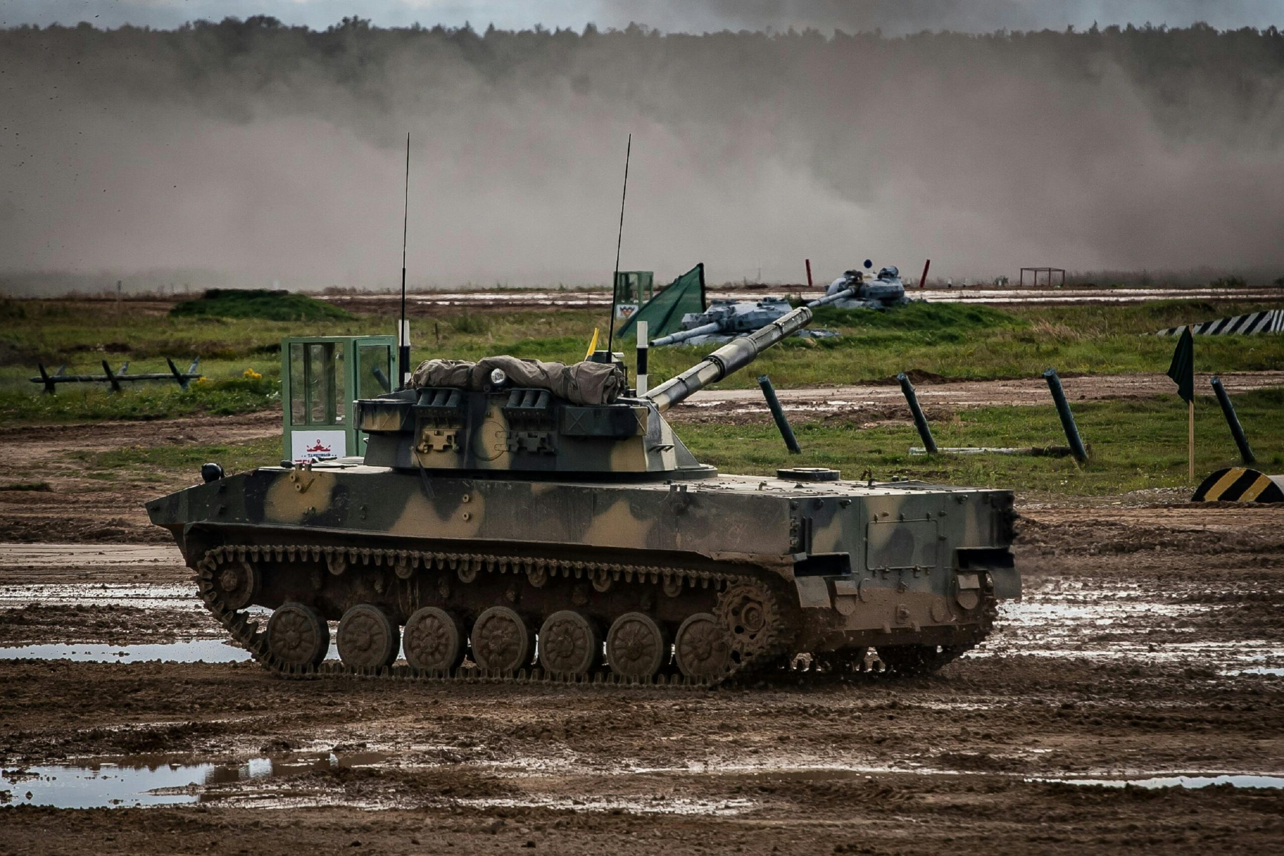 India Army Vehicles vs. Pakistan Army Vehicles: Who Will Win ...