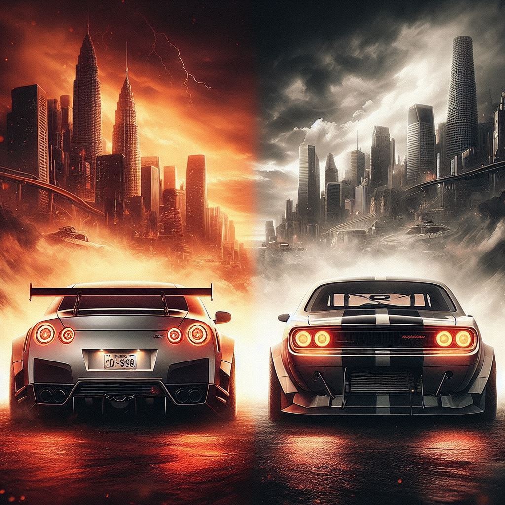 JDM vs Muscle Cars: A Comparison for Automotive Enthusiasts - Wheelomotive